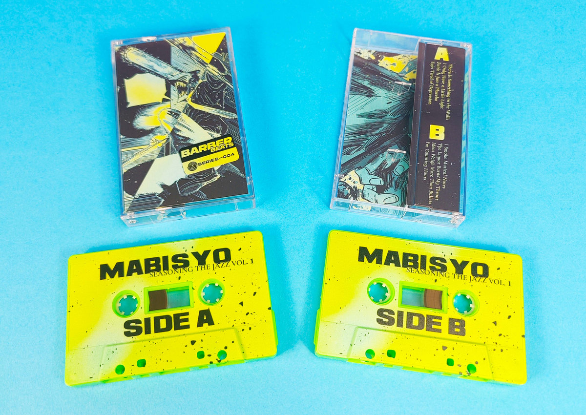 Seasoning The Jazz Vol. 1 | Mabisyo | NO PROBLEMA TAPES