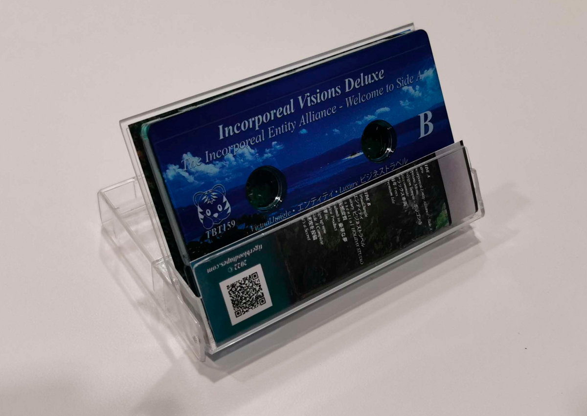 The Incorporeal Entity Alliance - Welcome to Side A | Incorporeal ...
