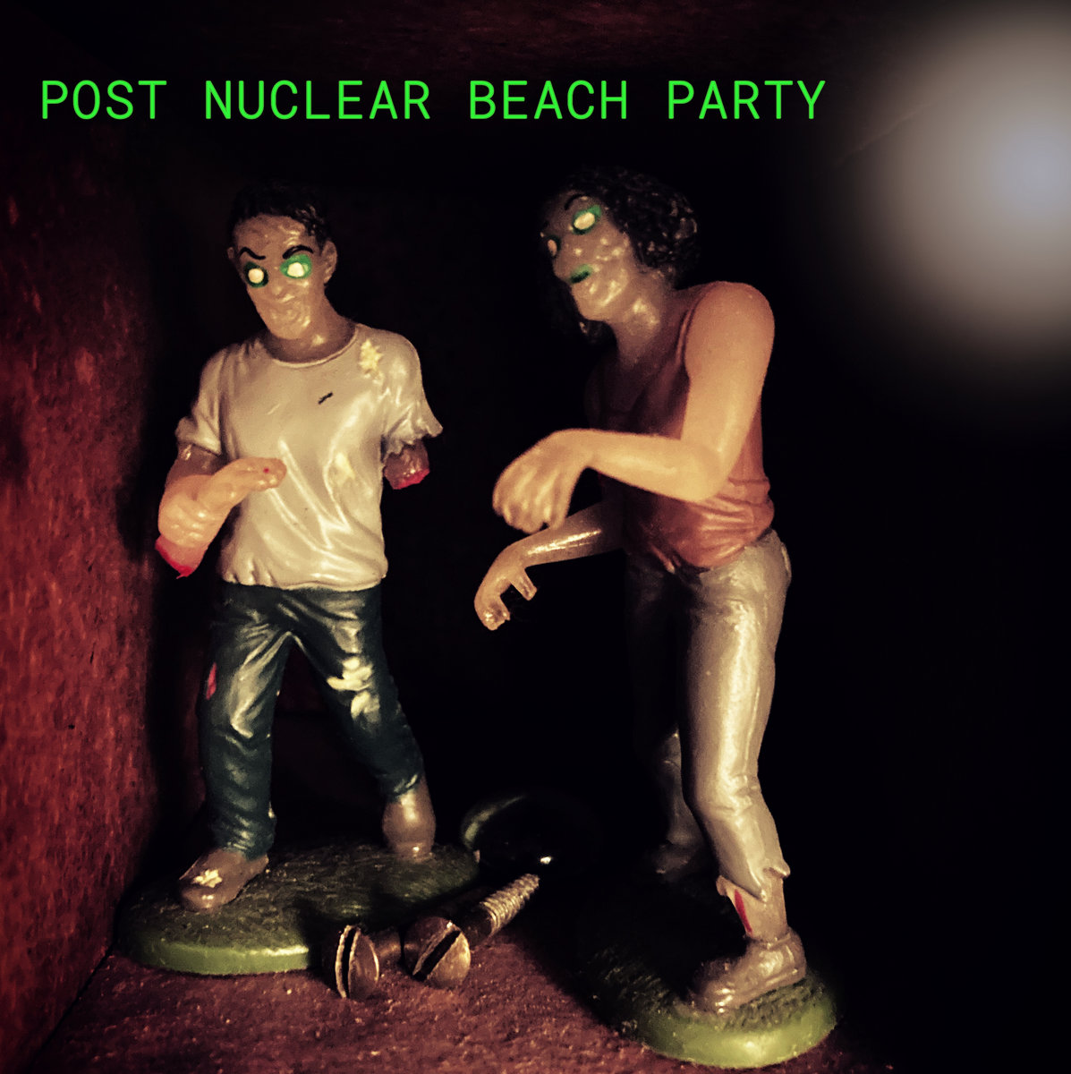 Post Nuclear Beach Party | Post Nuclear Beach Party