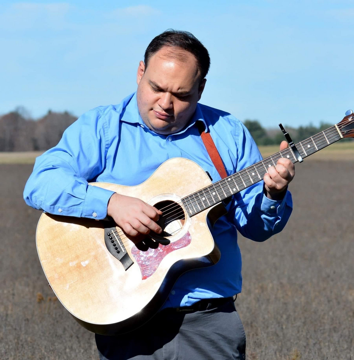 With These Words I Give You Praise | Chris Cahill