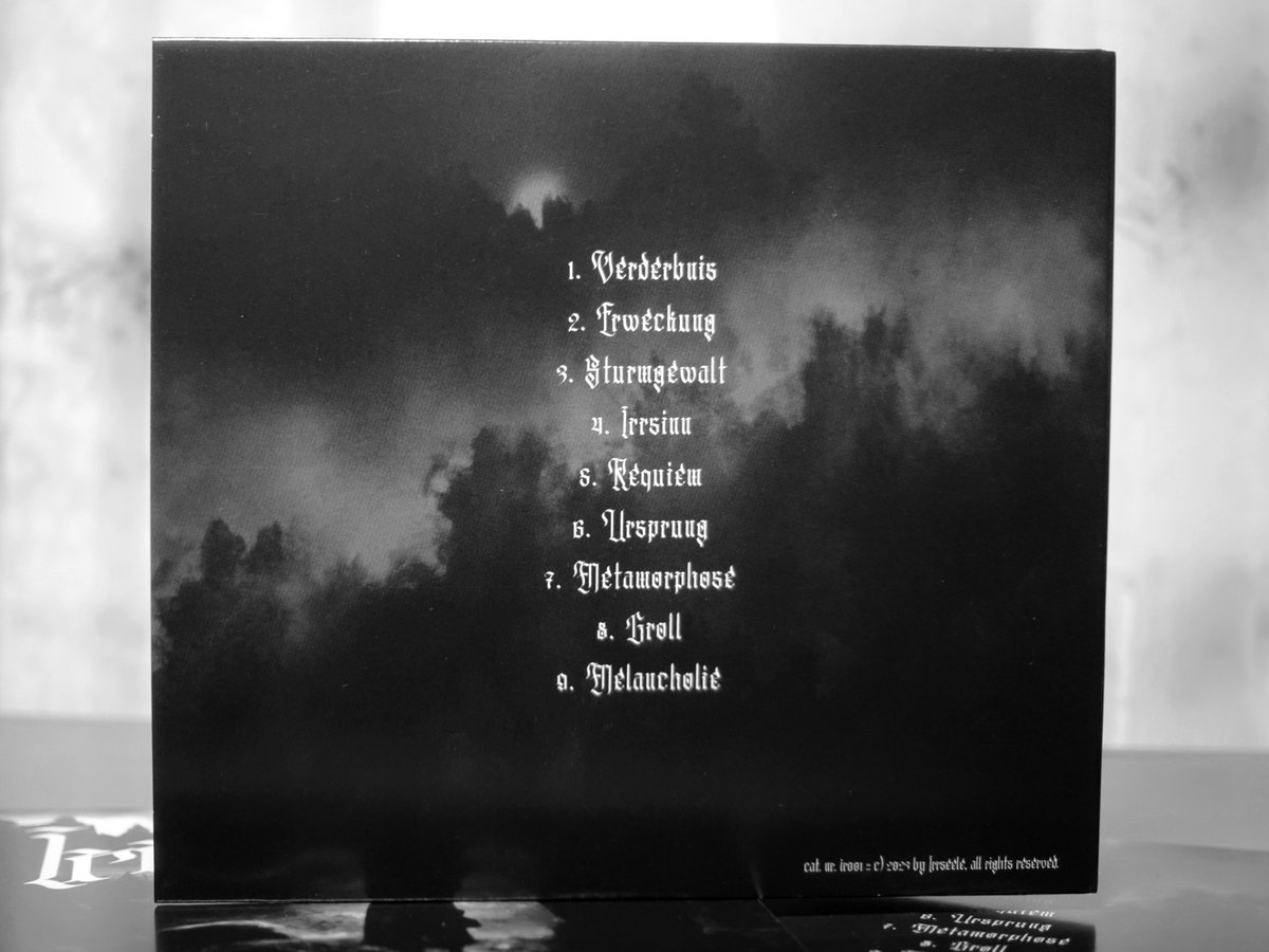 Wahn & Wehmut | Irrseele