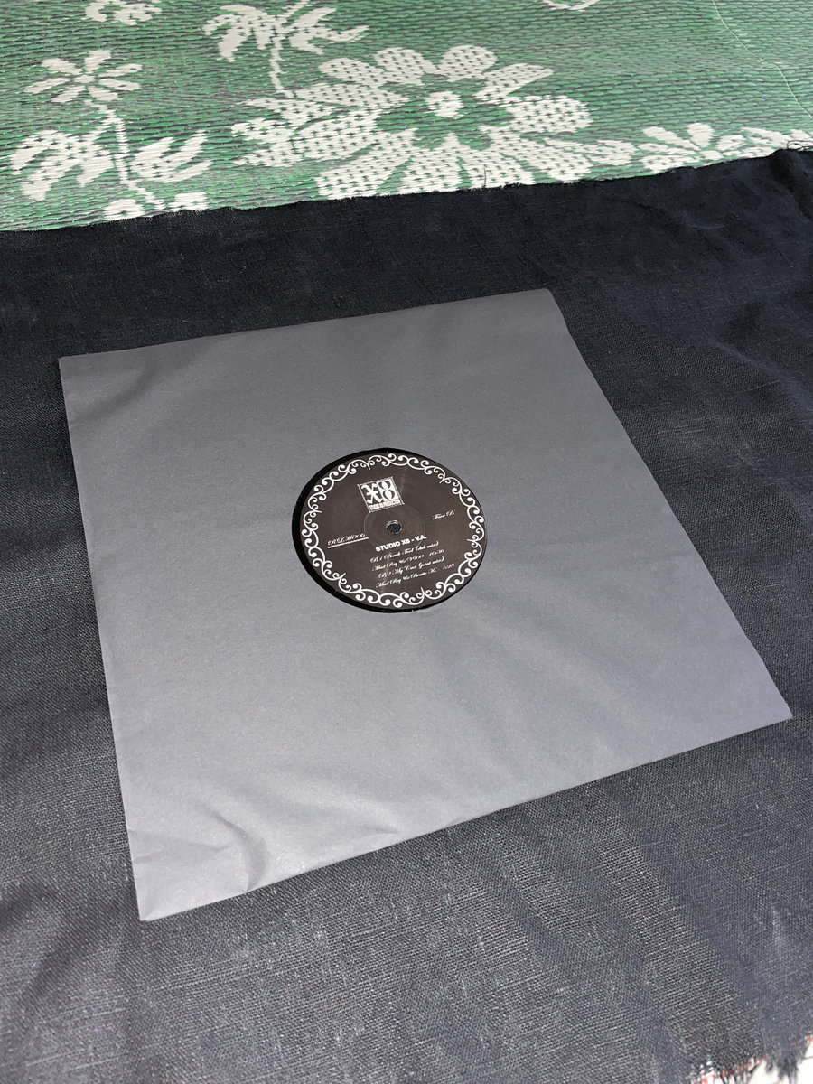 STUDIO X8 - VARIOUS ARTISTS | Studio X8 | RED LEBANESE