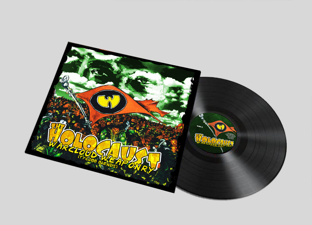 Northern Right Whale (Deluxe) | The Holocaust aka Warcloud