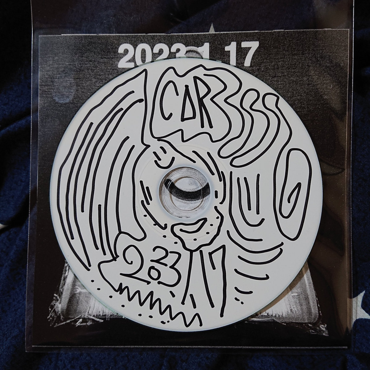 CDR - 2023.1.17 [CDr] | CDR
