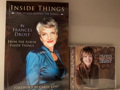 Inside Things (Book & CD bundle) | Frances Drost