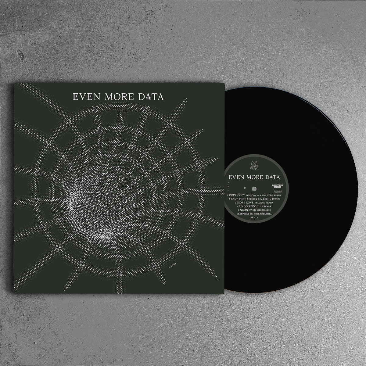 EVEN MORE D4TA | Moderat