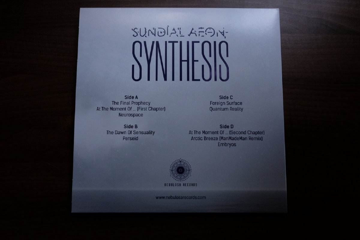 Synthesis | Sundial Aeon (Nebulosa Records) | Nebulosa Records