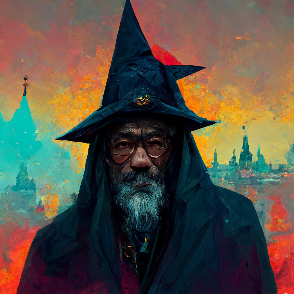 Magic experience | magic wizard dj