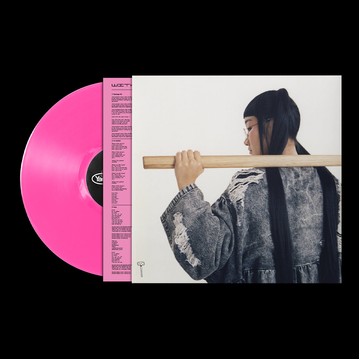 With A Hammer | Yaeji