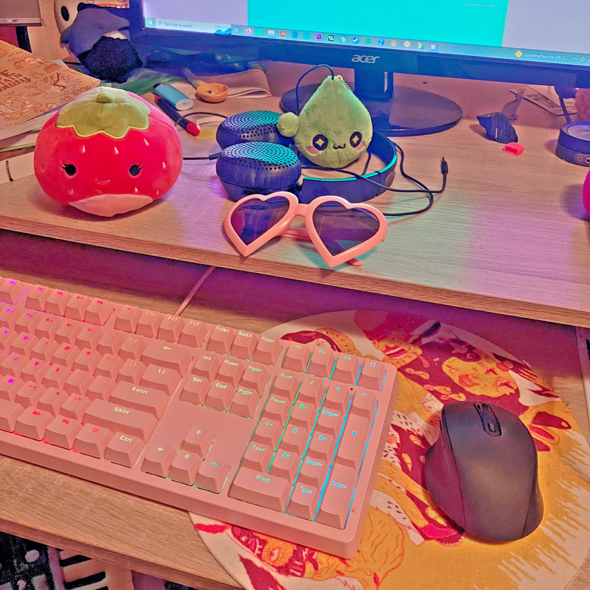 actualization | gomb