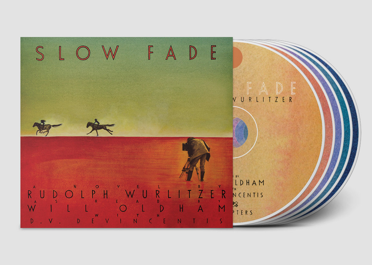 Rudolph Wurlitzer - Slow Fade (5xCD) | Drag City Records