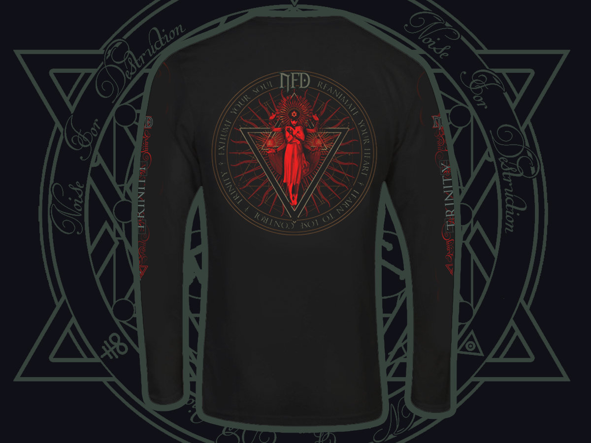 NFD Trinity - Long Sleeve Shirt | NFD