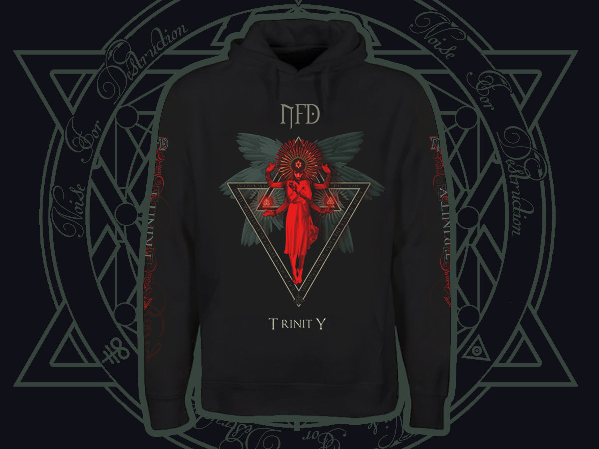NFD Trinity Hoodie | NFD