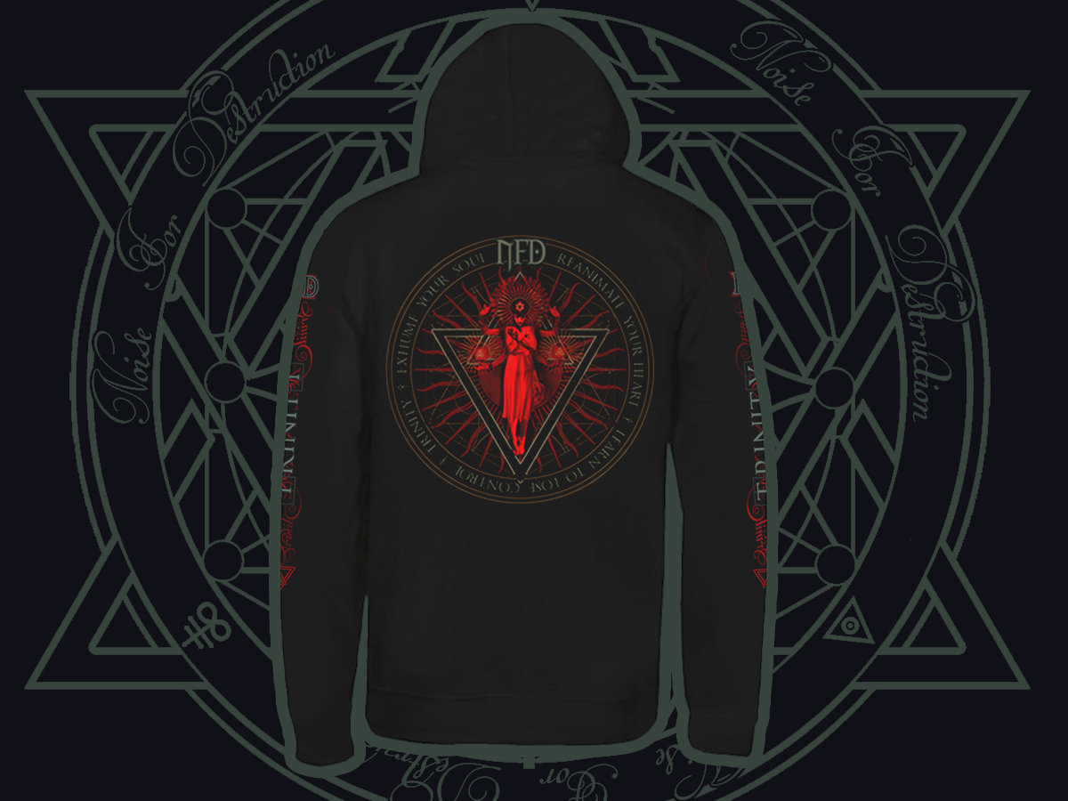 NFD Trinity Hoodie | NFD
