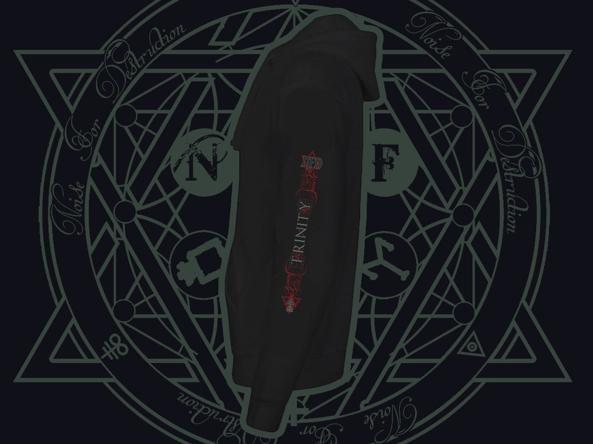 NFD Trinity Hoodie | NFD