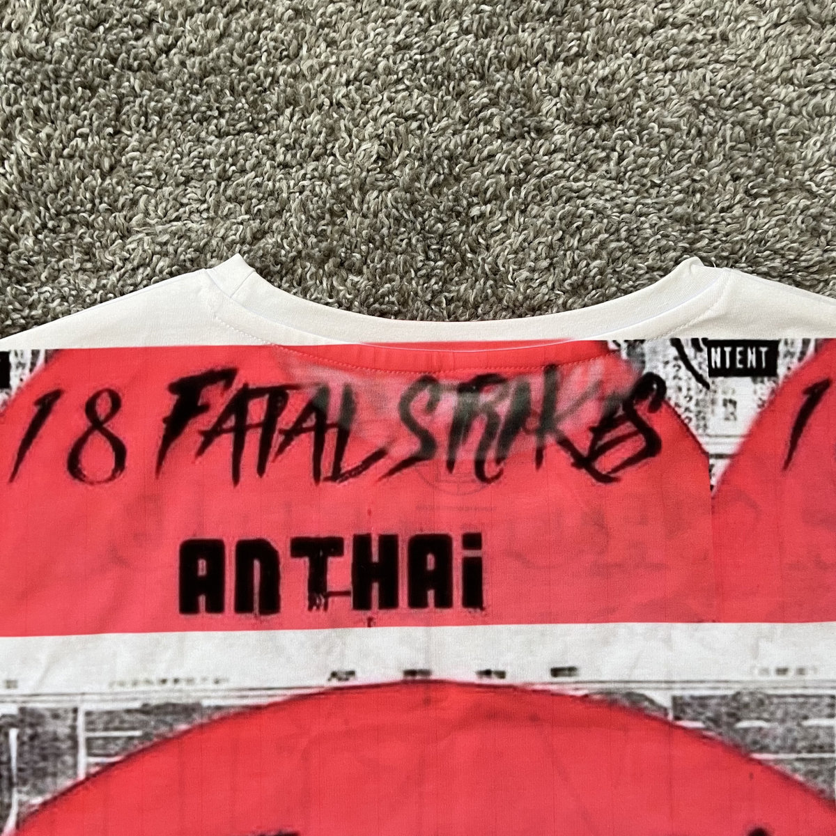 18 Fatal Strikes | Prod. By Anthai | Anthai