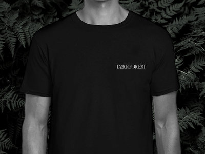 T-Shirt / Regular Fit / DarkForest Logo | DarkForest