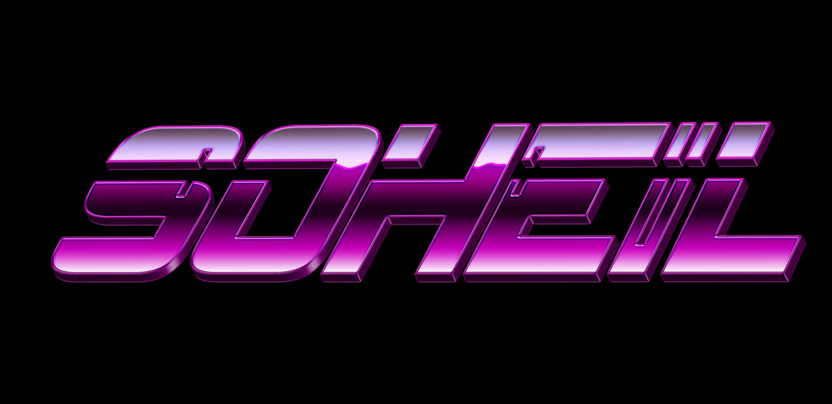 Sectet Weapons Vol. 2 | Soheil