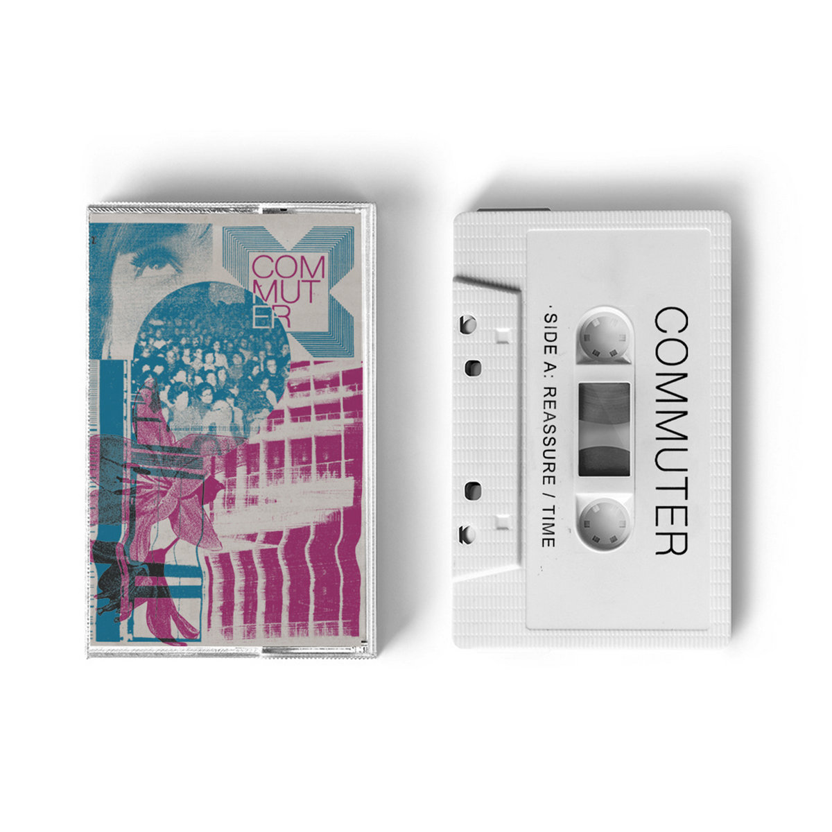 Commuter | commuter | Bitter Tea Records