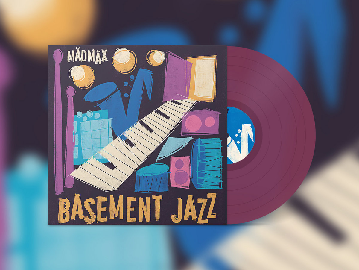 Basement Jazz | mädmäx