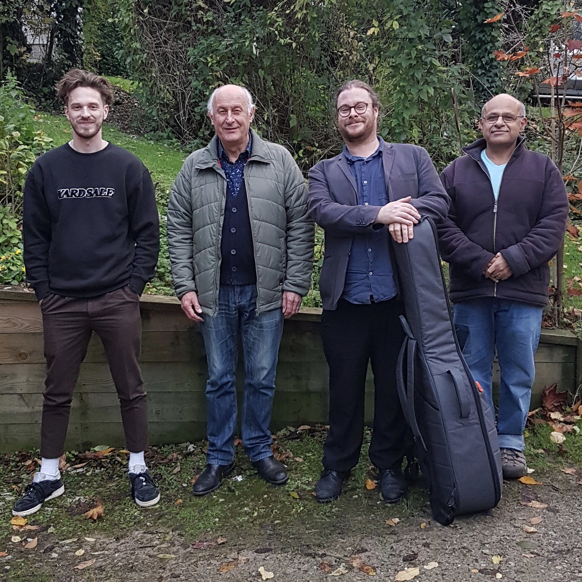 Open | Fletch Quartet