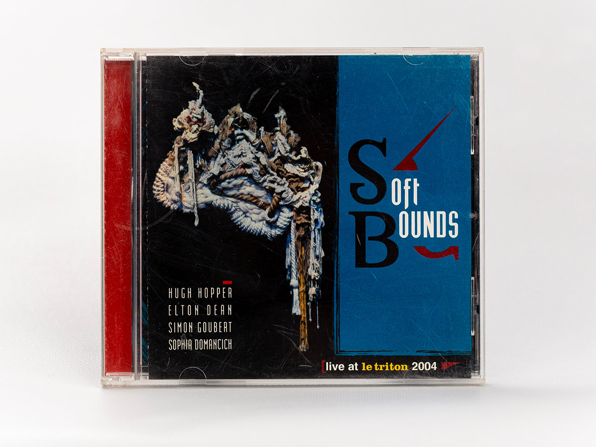 Soft Bounds | Elton Dean / Sophia Domancich / Simon Goubert / Hugh ...