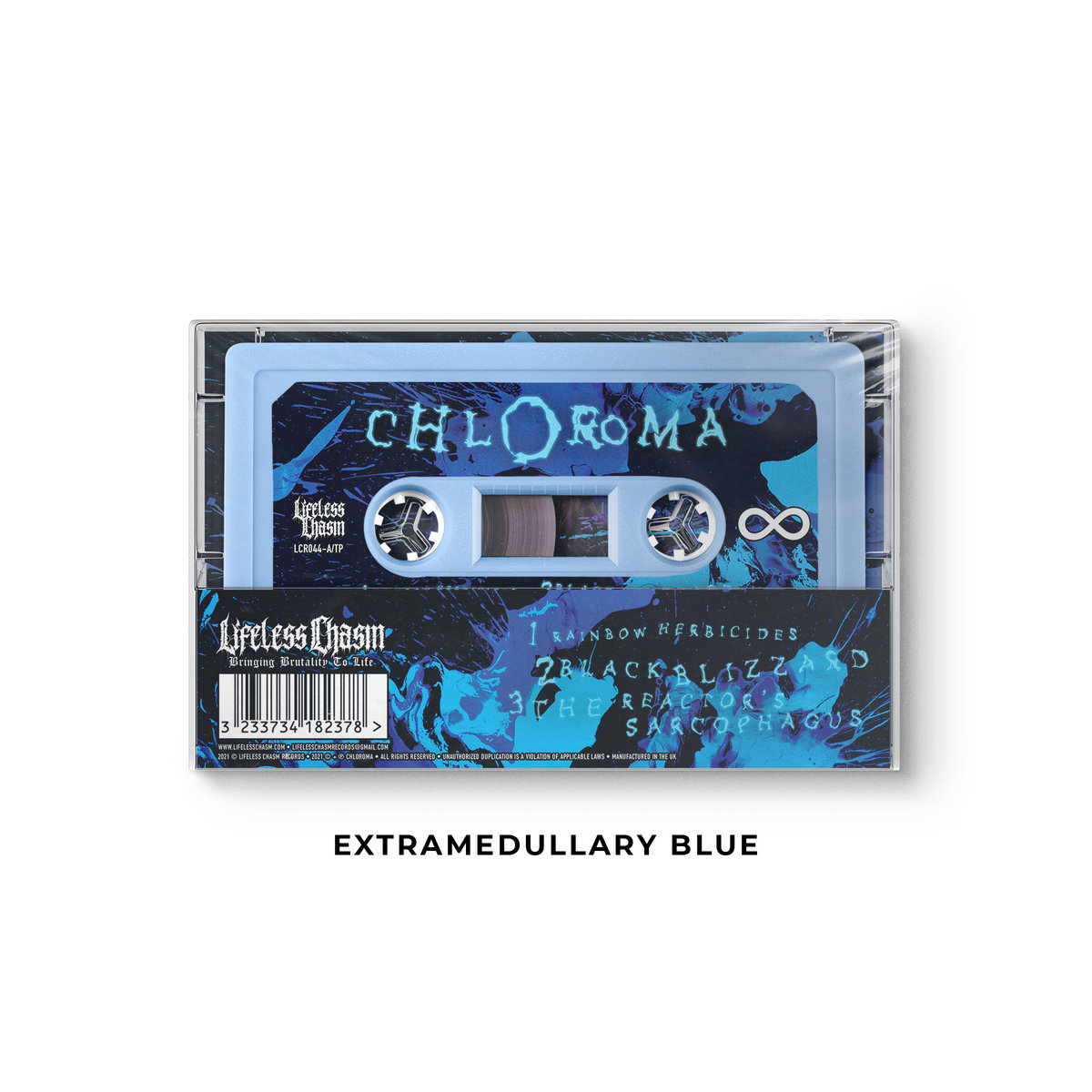 Chloroma | Chloroma | Lifeless Chasm Records