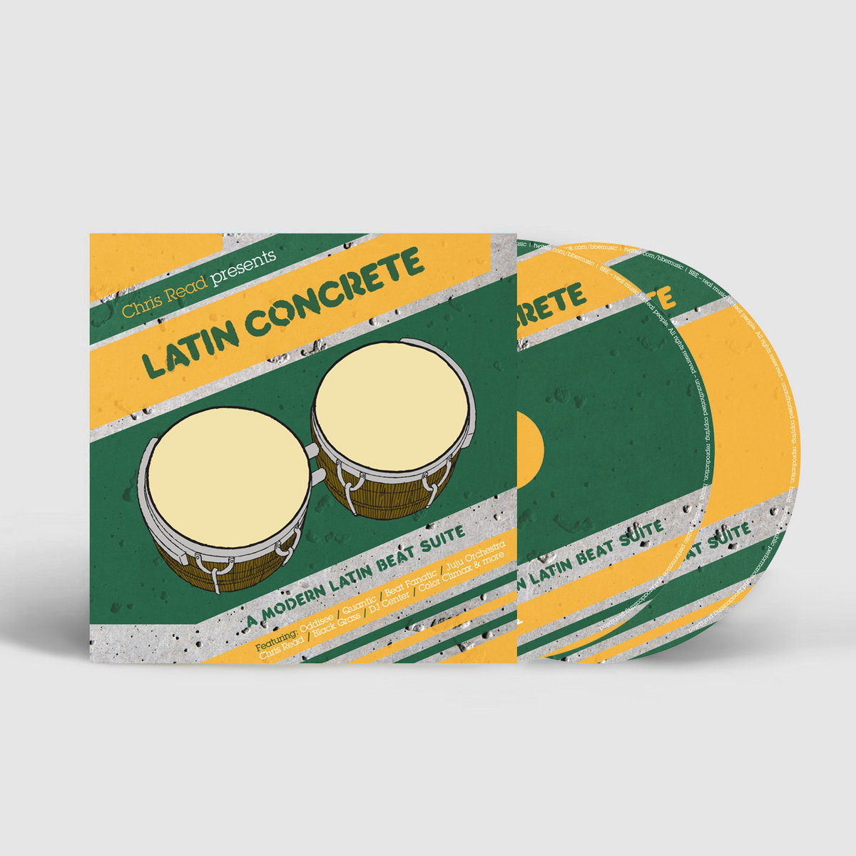 Latin Concrete A Modern Latin Beat Suite Double CD Compilation latin-concrete-a-modern-latin-beat-suite-double-cd-compilation