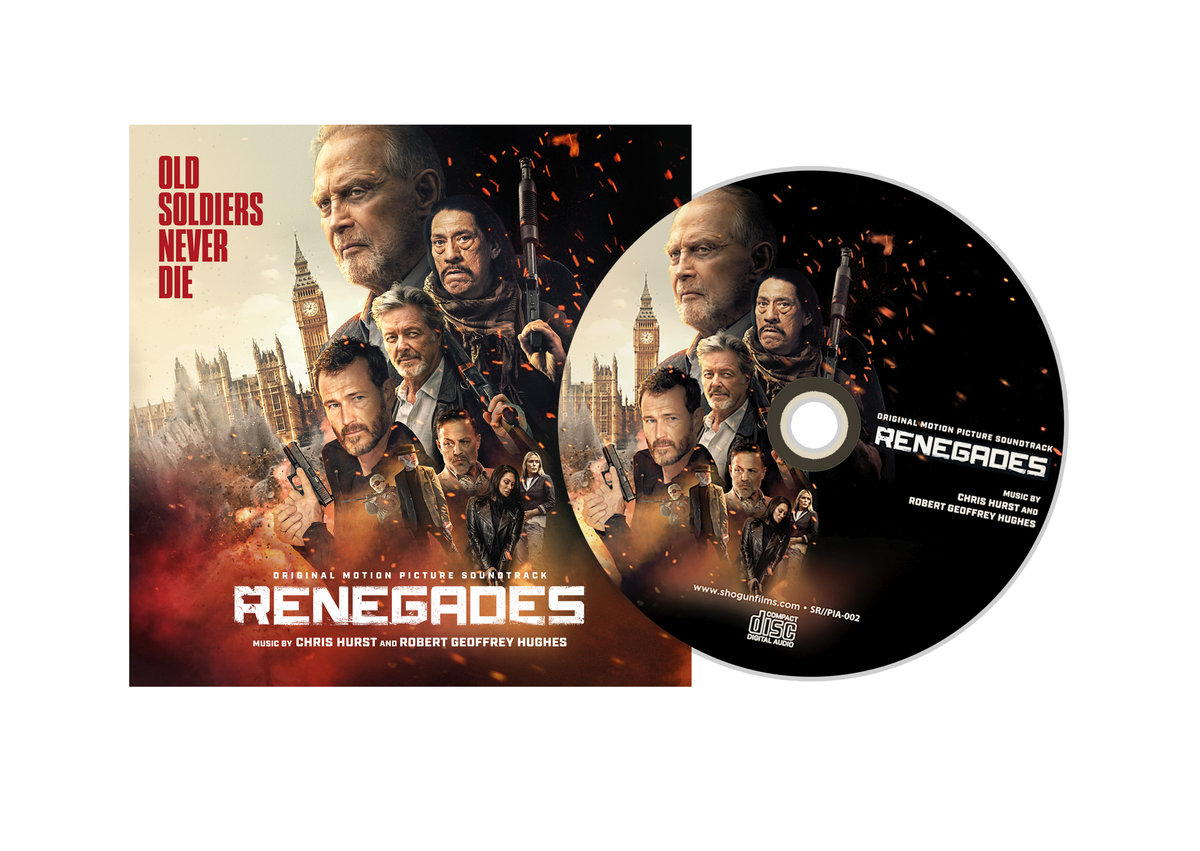 Renegades (Original Motion Picture Soundtrack) | Chris Hurst & Robert ...