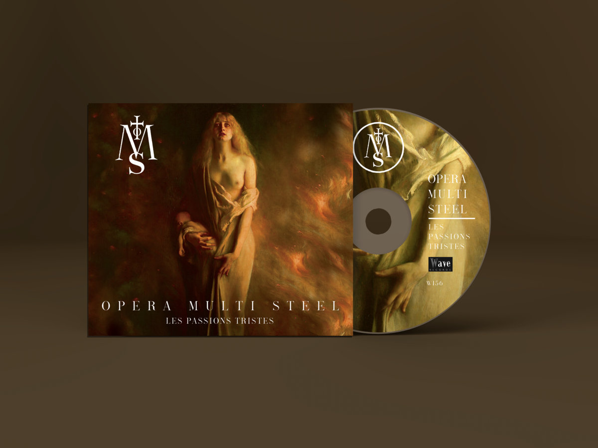 W155 - Opera Multi Steel "Les Passions Tristes" | Opera Multi Steel