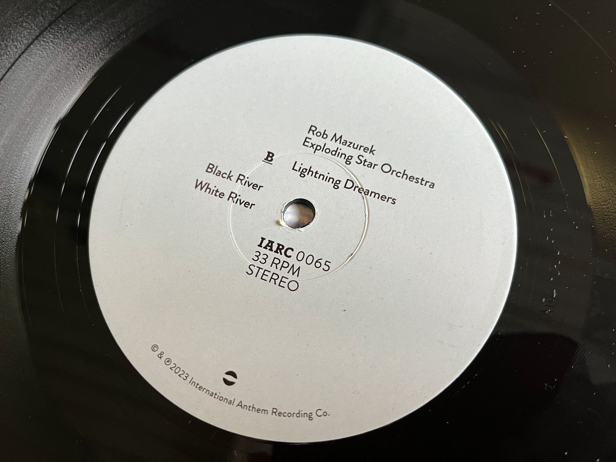 Lightning Dreamers | Rob Mazurek - Exploding Star Orchestra ...