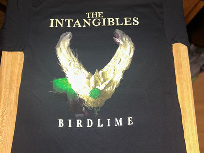 BIRDLIME T-Shirt | THE INTANGIBLES