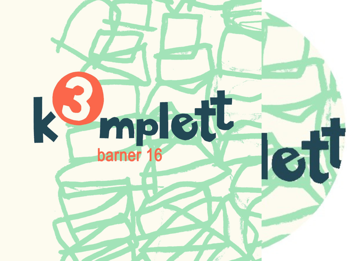 barner 16 Komplett 3 | Various Artists | barner 16
