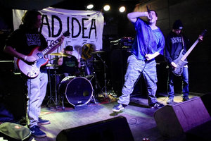 Music | Physical Altercation