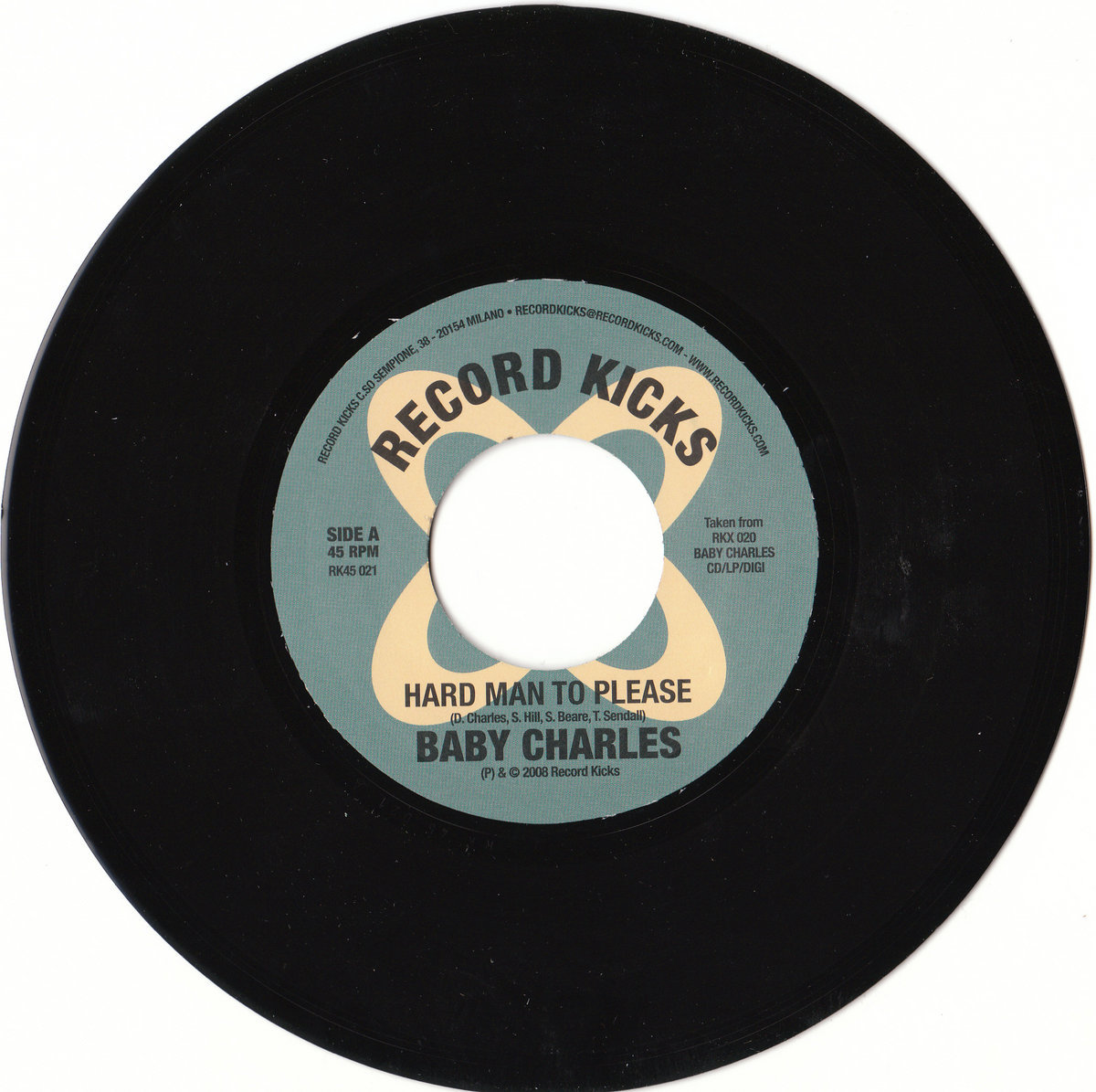 Baby Charles (15th Anniversary Edition) | Baby Charles