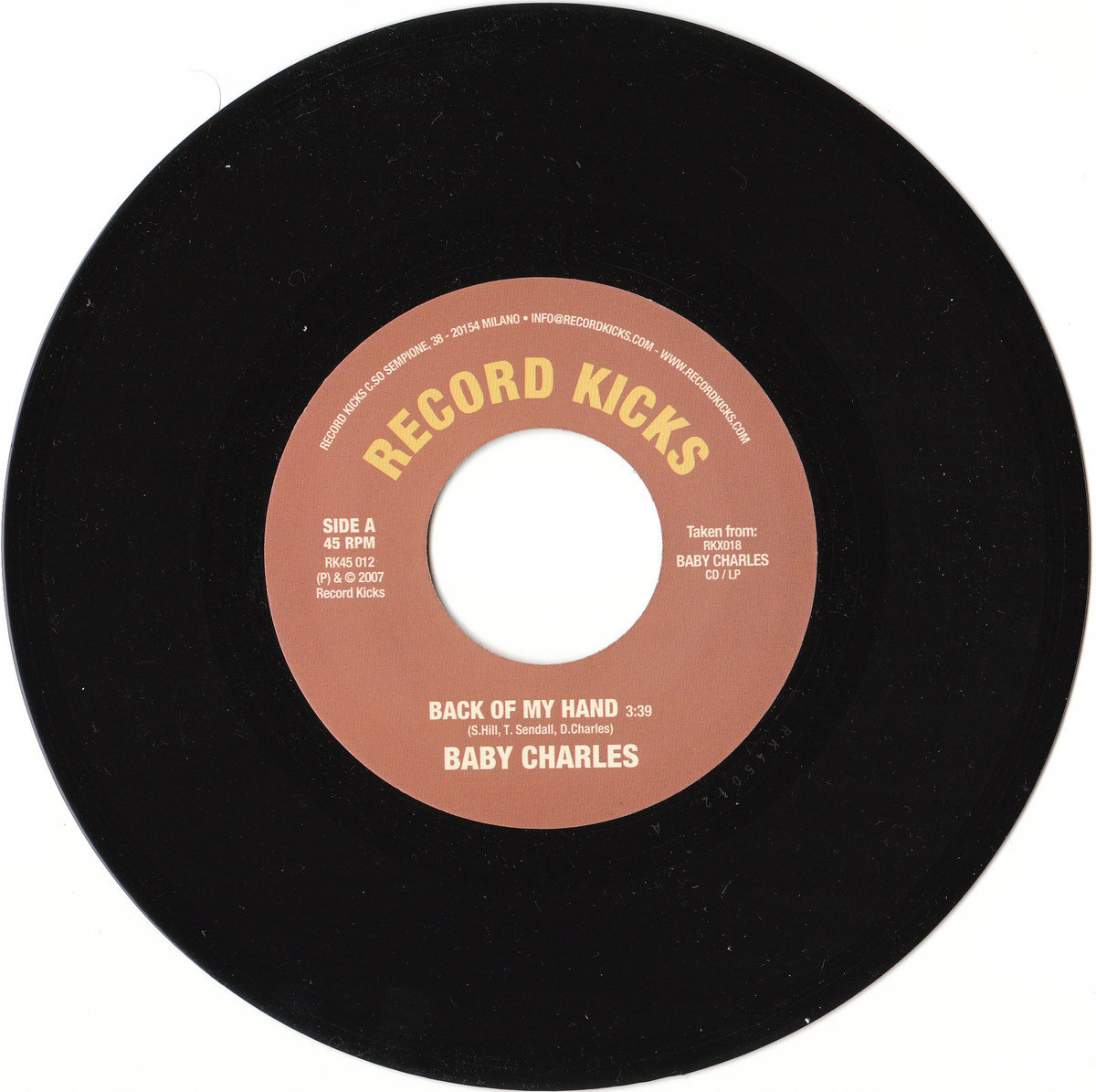 Baby Charles (15th Anniversary Edition) | Baby Charles