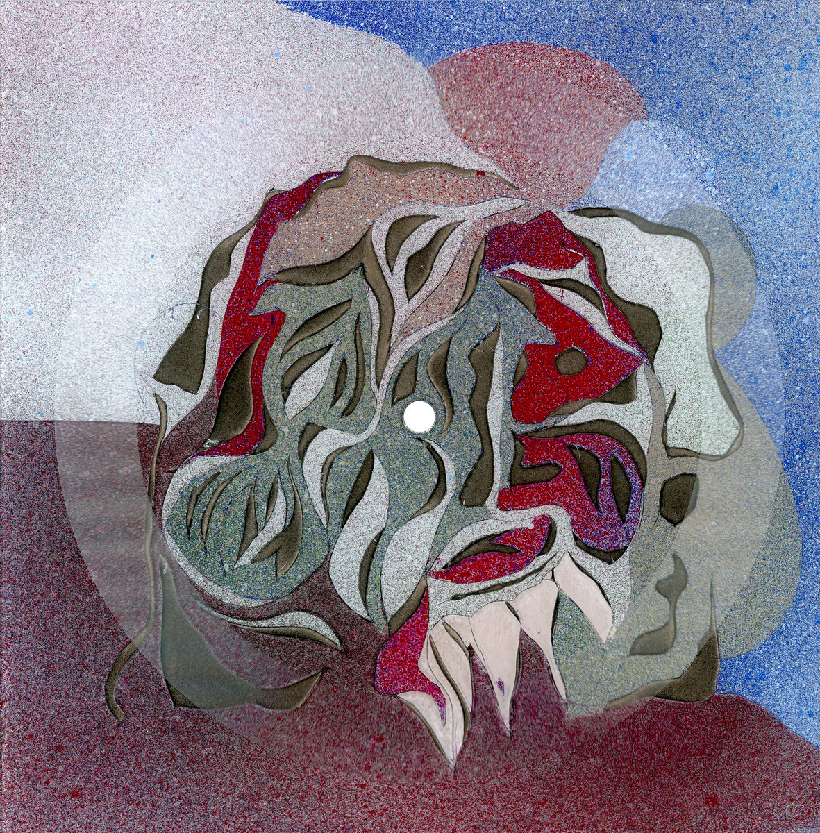 Tangled Ray One | Wolf Eyes w/Tangled Ray | Wolf Eyes