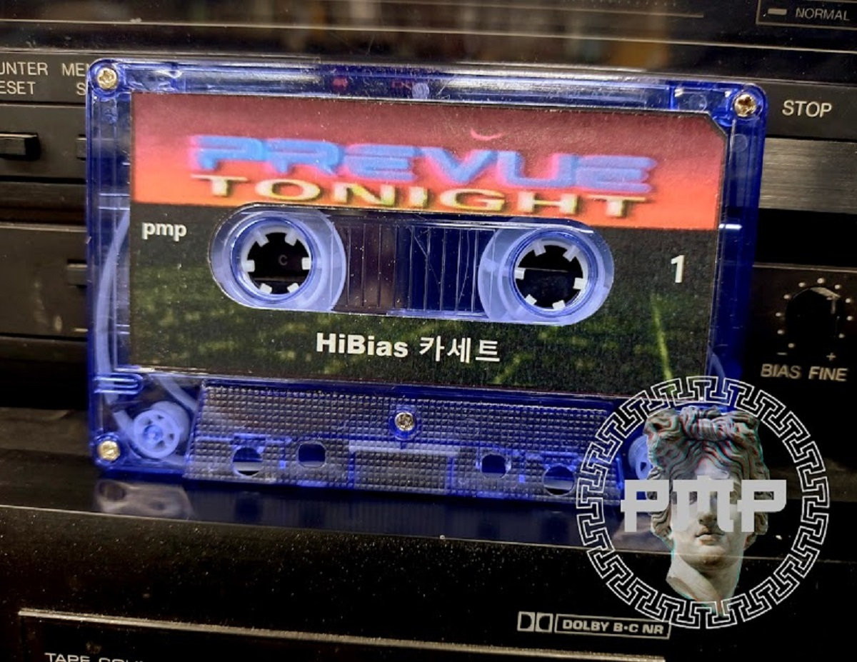 Prevue Tonight | HiBias 카 세 트 | PMP