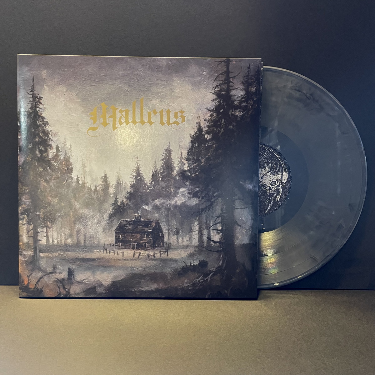 The Fires Of Heaven | Malleus | Armageddon Label