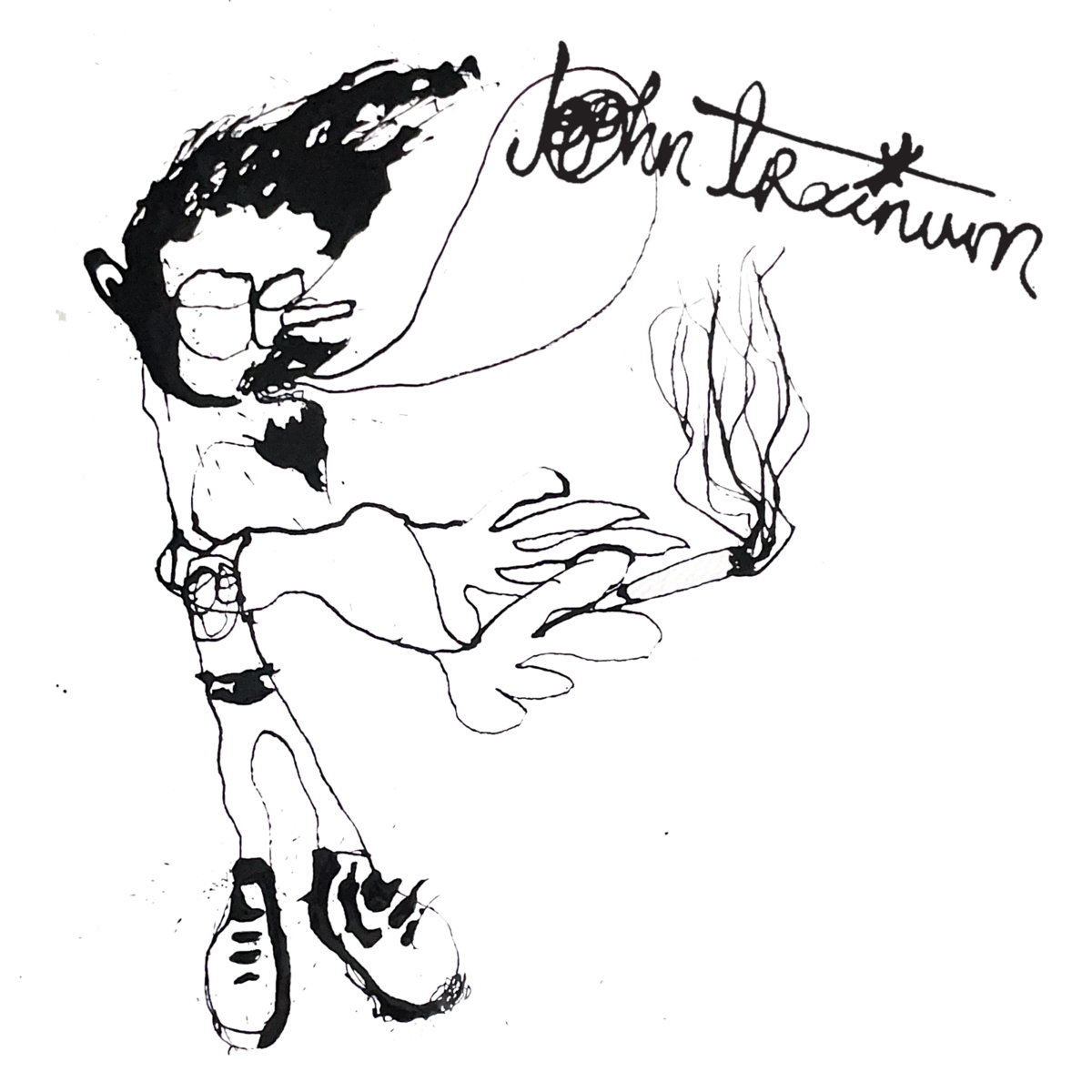 Everywhere, All The Time | John Trainum