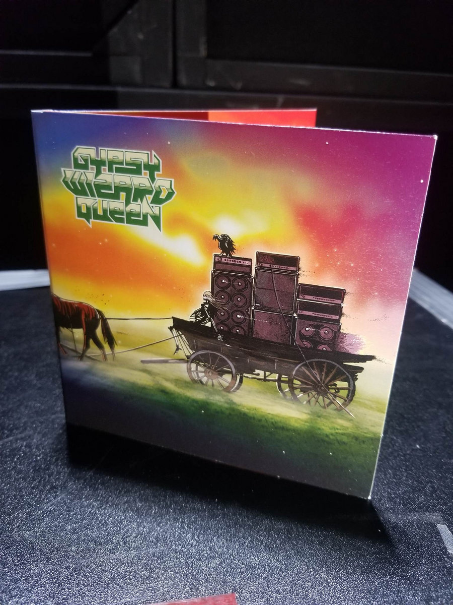 Gypsy Wizard Queen | Gypsy Wizard Queen