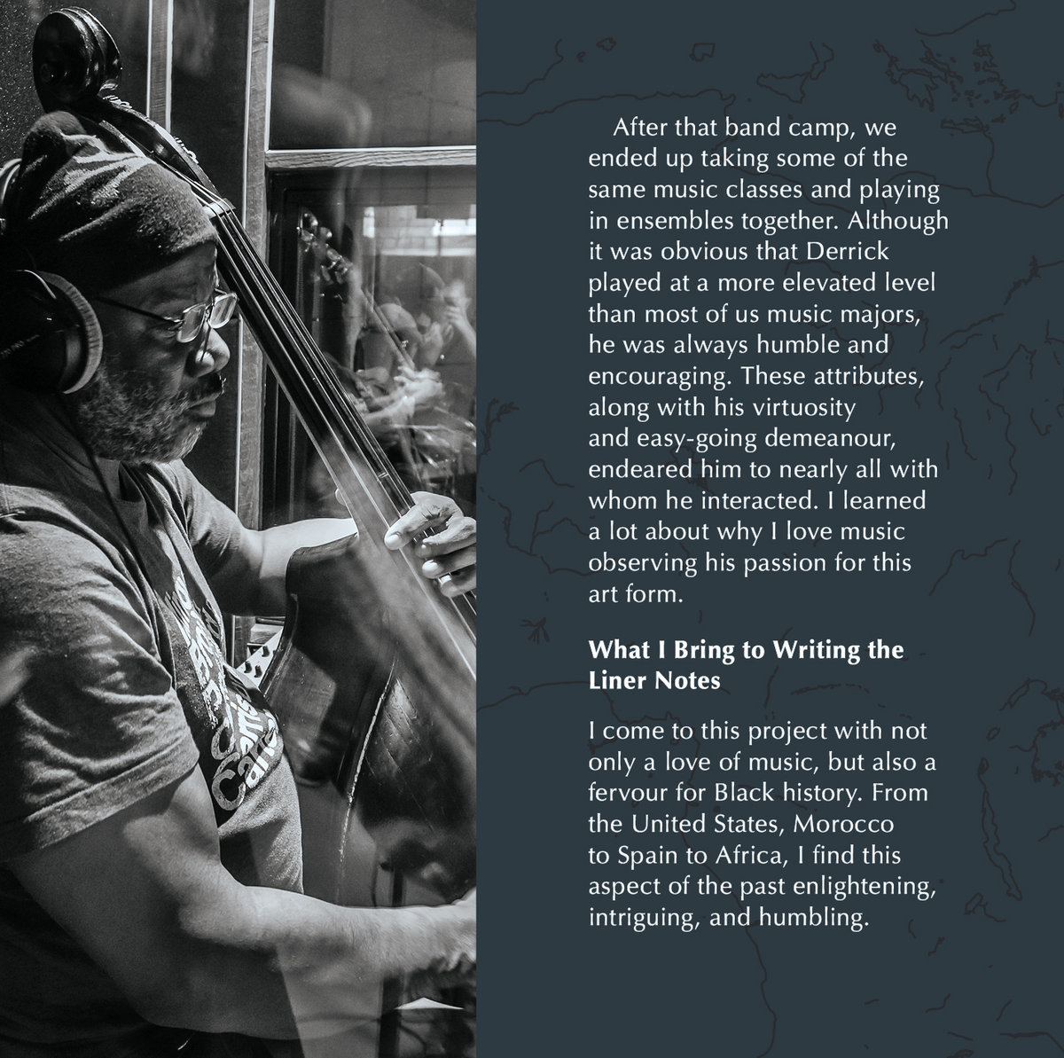 NKRUMAH ‘da RULAH | Derrick Gardner & The Jazz Prophets | Derrick Gardner