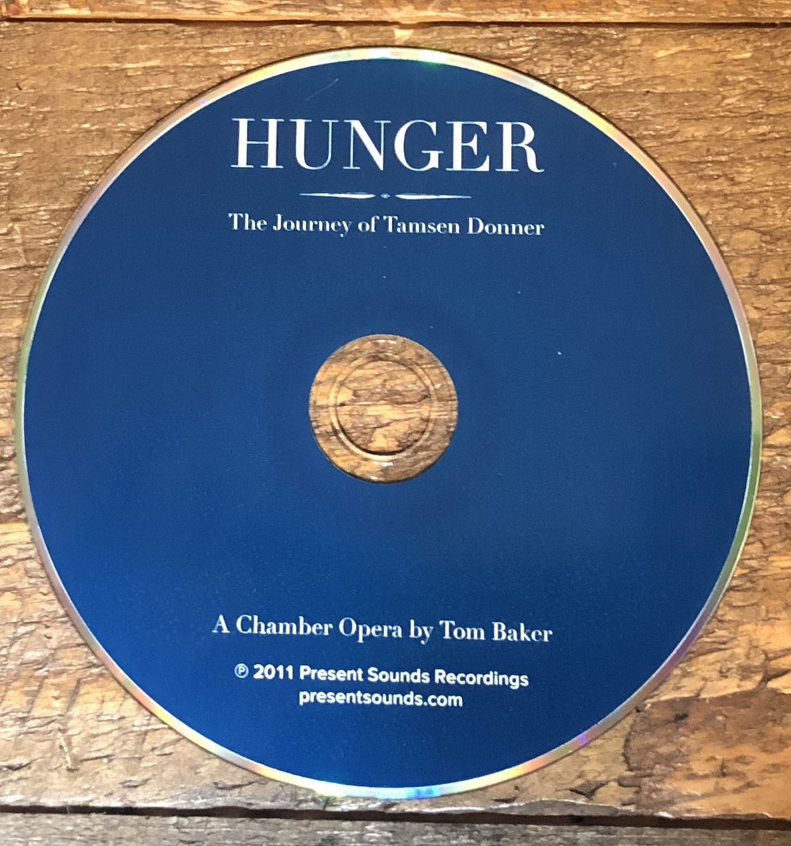 Hunger: The Journey of Tamsen Donner | The Seattle EXperimental Opera Ensemble featuring the Tom ...