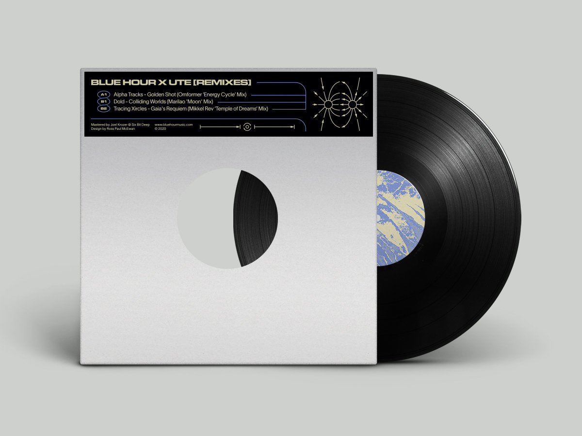 Blue Hour x UTE [Remixes] | Various Artists | Blue Hour Music