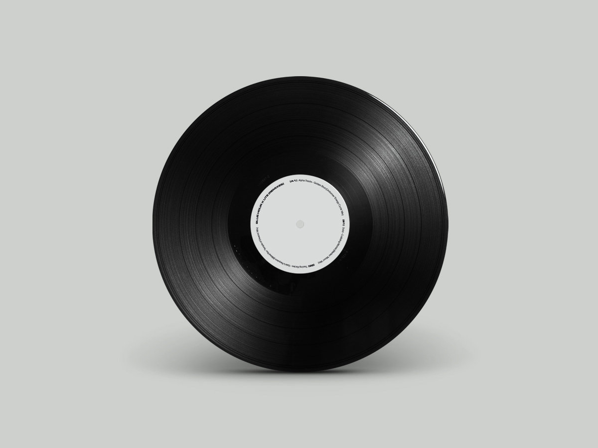 Blue Hour x UTE [Remixes] | Various Artists | Blue Hour Music