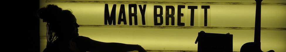 Subscribe to MARY BRETT | MARY BRETT
