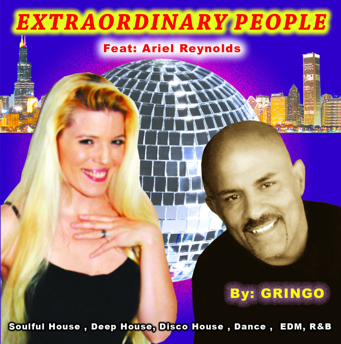 that's me SOULFUL DANCE | GRINGO | Gringo