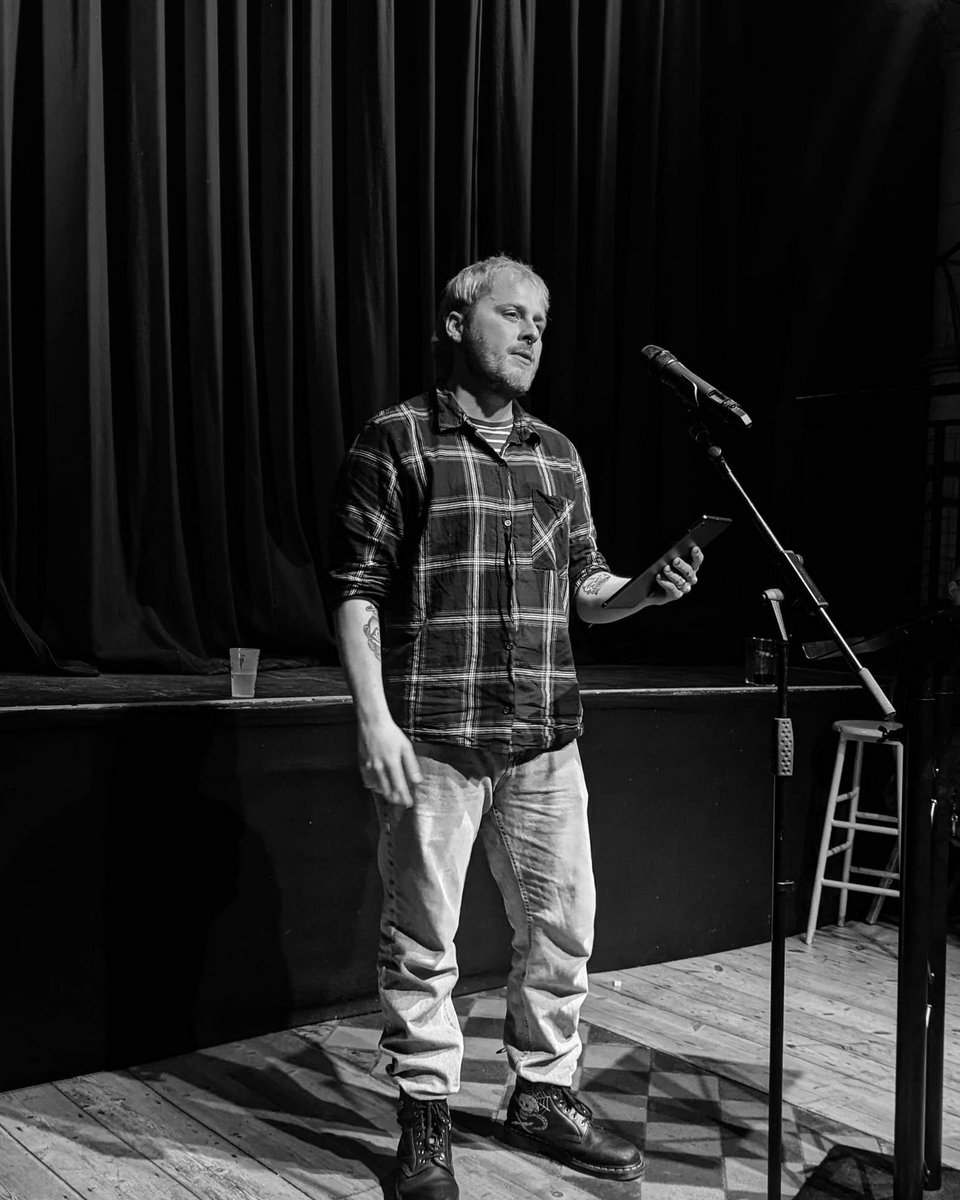 Raw Vocals | Ricci Read