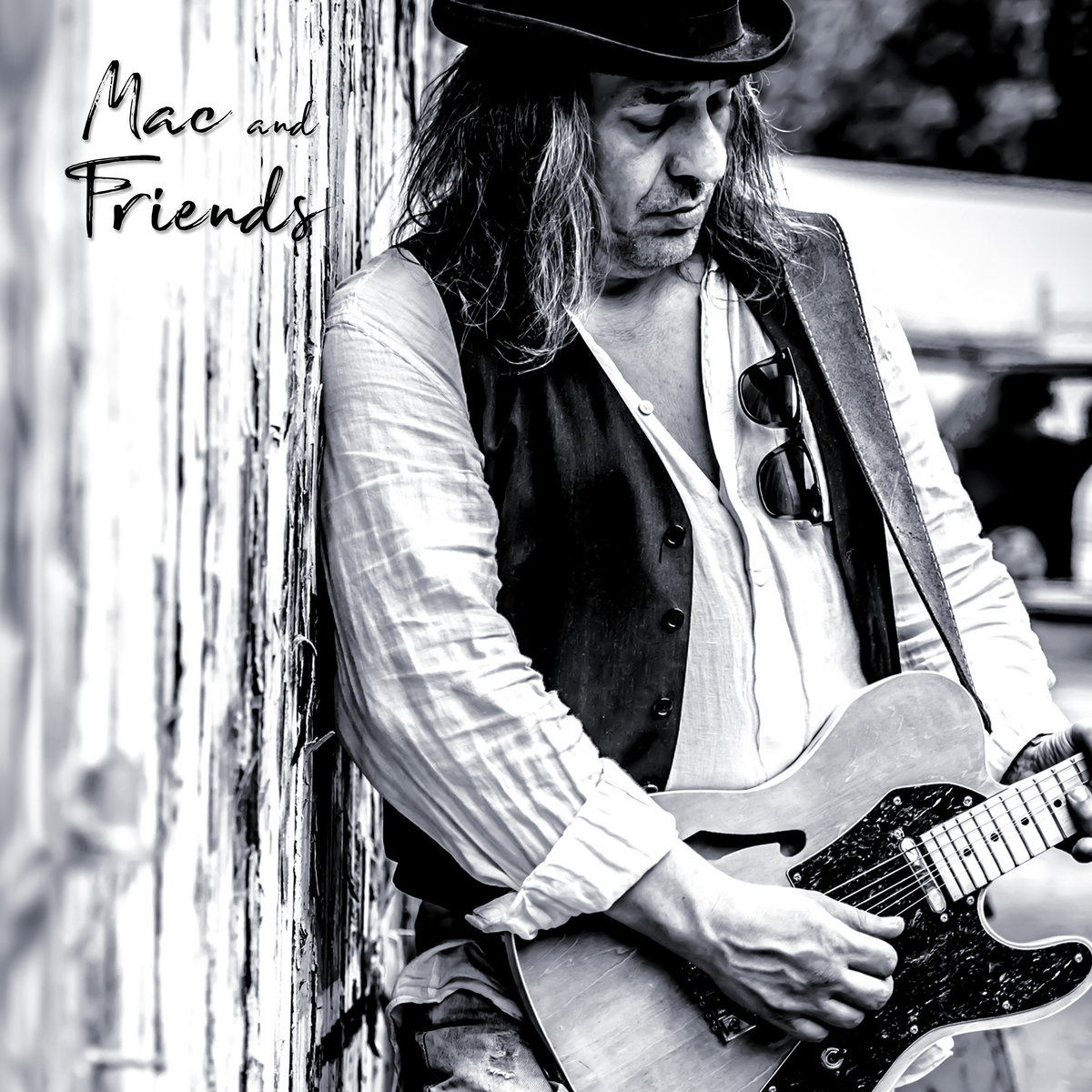 Mac & Friends | Gerhard Wiebe