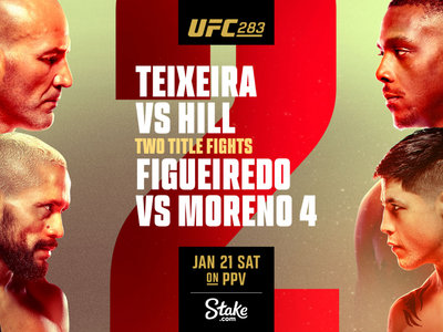UFC 283 Live – Stream Watch Teixeira vs Hill Live Stream Channel ...